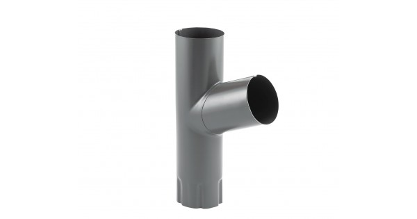 100 mm lietvamzdžio trišakis, STRUGA | Klinkera