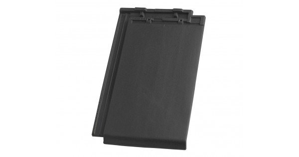 "Tejas Borja" Flat-10 Natural Black čerpės | Klinkera