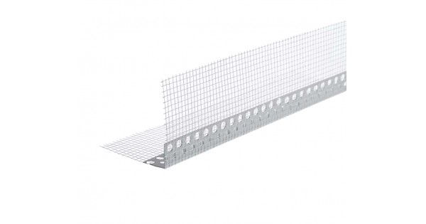 PVC kampas 100x150 mm, 2.4 m | Klinkera