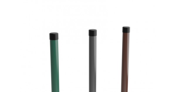 STULPAS TVORAI, APVALUS, Ø38 MM, H2.0 M, SIENELĖ:1.2 MM | Klinkera